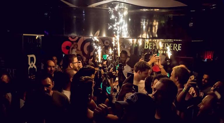 Opium Barcelona – VIP At Barcelona