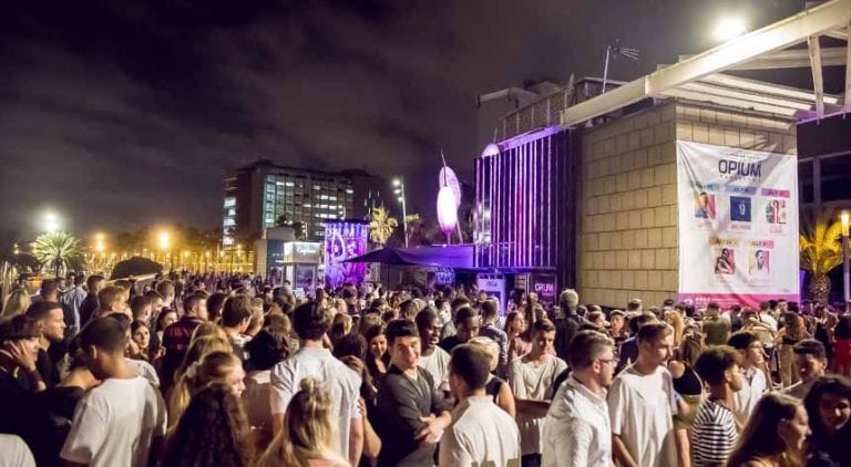 Opium Barcelona – VIP At Barcelona