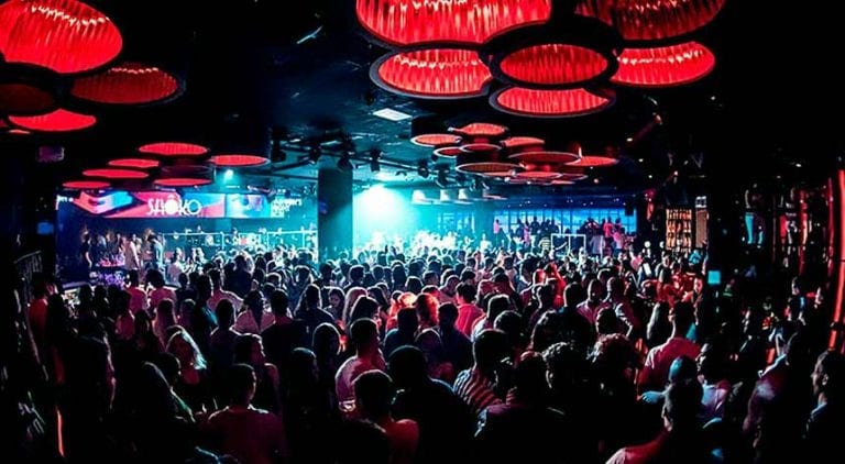 Shoko Barcelona – VIP At Barcelona