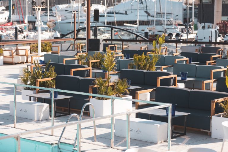 Day Parties - VIP At Barcelona