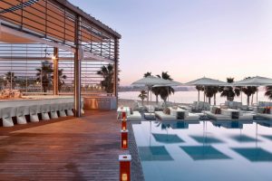 Beach Clubs In Barcelona - VIP At Barcelona