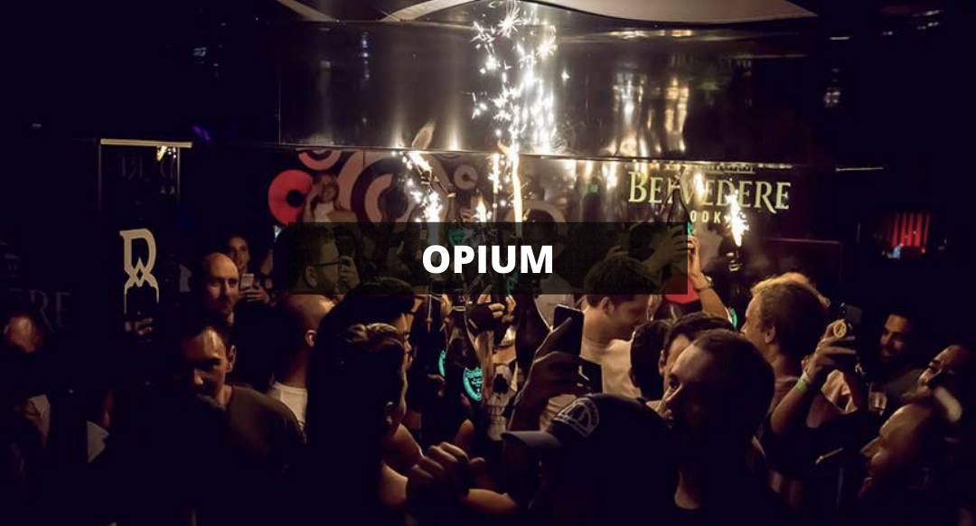 Best Nightclubs In Barcelona | Barcelona Tables | Nightlife Barcelona