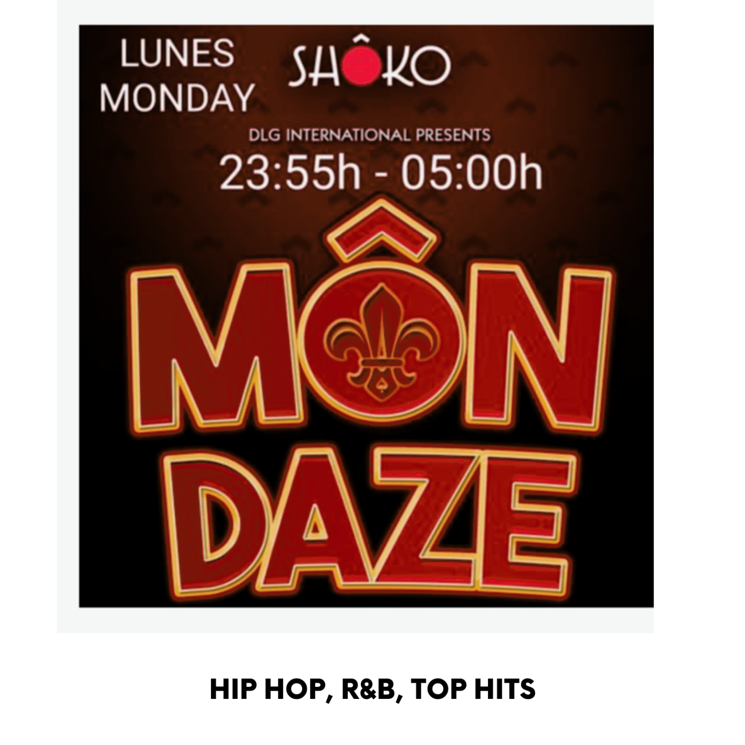 Shoko club Barcelona, Shoko Barcelona | vipatbarcelona.com