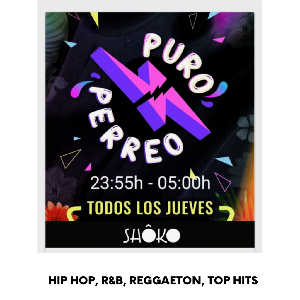 Shoko club Barcelona, Shoko Barcelona | vipatbarcelona.com